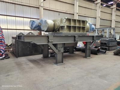 China Stainless Steel Scrap Box Shredder for Multi-functional Tire and Bicycle Recycling for sale