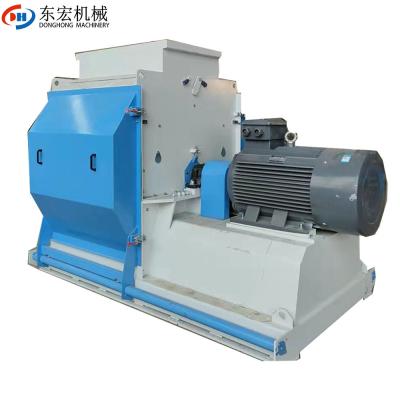 Cina OEM Wood Pallet Crusher con motore personalizzato e certificazione CE in vendita