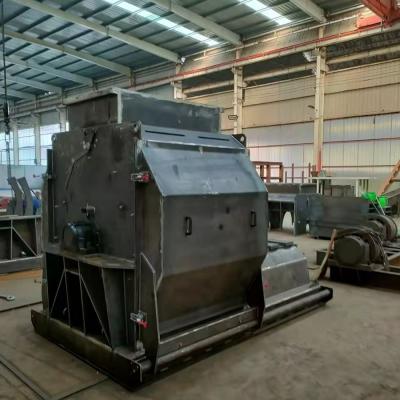 Cina 6000 kg di frantumiere elettrico per lo smaltimento mobile dei rifiuti di legno di Zhongxiang in vendita