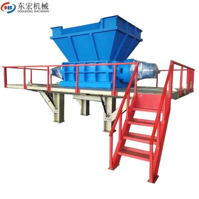 Cina Agriturismo multifunzione Trinciatrici per grandi decorazioni Trattamento dei rifiuti di pneumatici di scarto in vendita