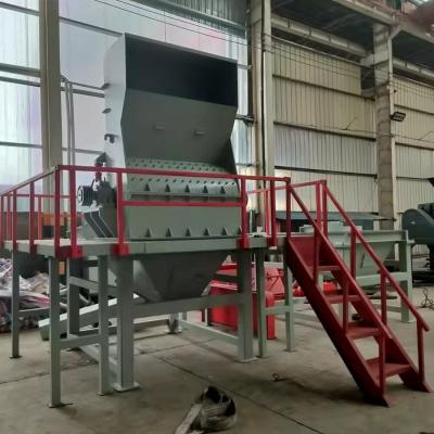 China 20t/h Capacity Wood Crushing Machine for Energy Mining Spare Parts Screen and Hammer for sale