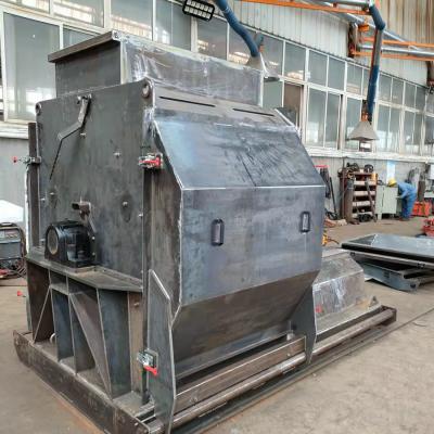 Cina Trinciatore personalizzato per schermo a fibre grossolane e pezzi di ricambio a martello inclusi in vendita