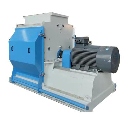 China Hammer Type Water Drop Crusher for Wide Type Wood Chip Crushing Video Technical Support for sale