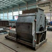 China Direct Medium Speed Crusher 5 ton/h for Wheat Stalk Processing for sale
