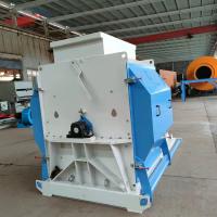 China Direct Medium Speed Crusher 5 ton/h for Wheat Stalk Processing for sale