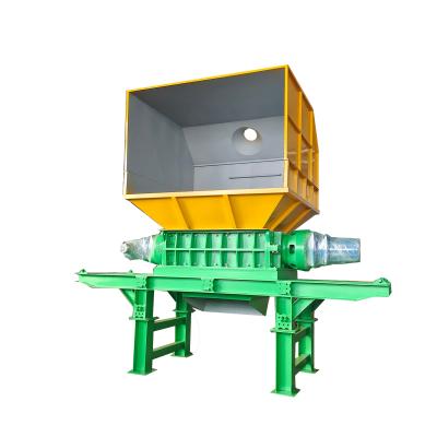 China Multifunctional Large Shredder Production Line for Scrap Steel Shredding and Recycling for sale