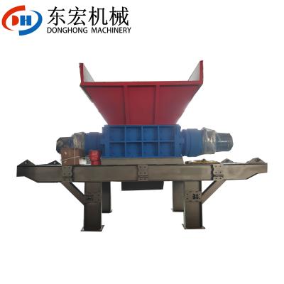 China Triturador de plástico para corte industrial multifuncional na produção de resíduos sólidos de grande porte à venda