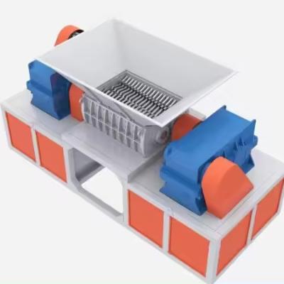 China Máquina de trituração de resíduos sólidos para gestão de resíduos industriais à venda