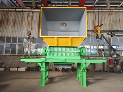 Cina 110kW Power Scrap Box Mill Alta resistenza e resistenza all'usura per la triturazione duratura in vendita