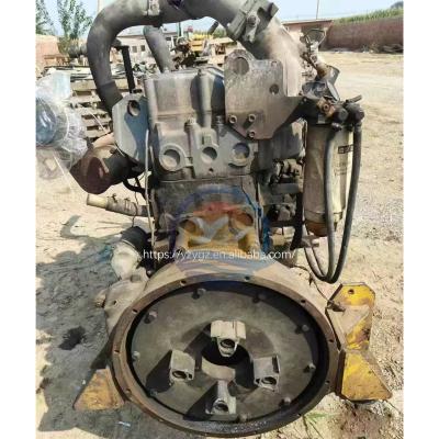 China Diesel Engine 6RB1 Used Diesel Complete Engine Assy for Isuzu Marine Engine for sale