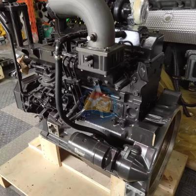 China 4D95 Diesel Engine 4D95 Complete Diesel Engine Assy for Komatsu PC130-7 Excavator Engine for sale