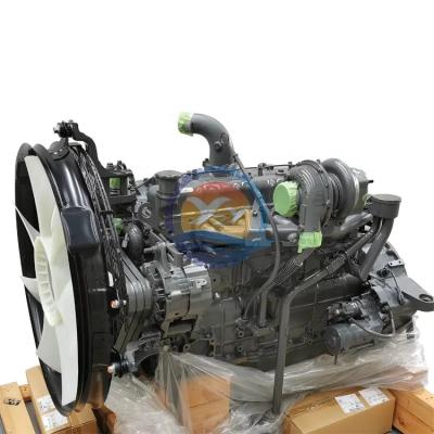 China Original Japan Motor 6BG1 Complete Engine Assembly ZX200-5 Excavator Engine for Isuzu 6BG1 Engine for Sale for sale