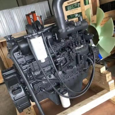 China New Engine DB58 DB58T DB58TIS Complete Engine Assy DB58 Engine Assembly for Doosan DH220-5 DX220-5 for sale