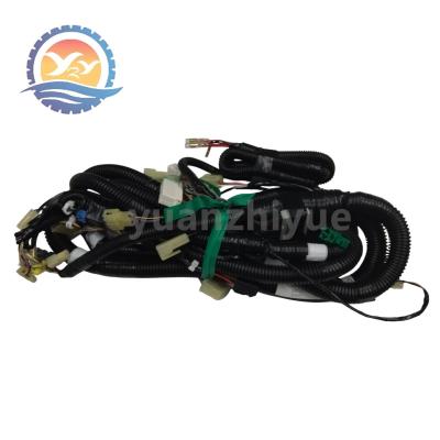 China SK200-8 Cable Wire Harness YN14E01111P2 for Kobelco Excavator Harness for sale