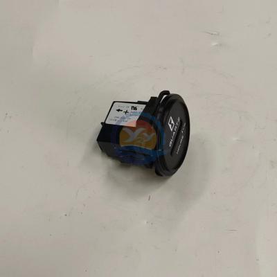 China SK200-6 SK210-8 SK200-8 Hour Meter Timer Hour Meter Timer YT58S00006P1 for Kobelco Excavator Spare Parts for sale