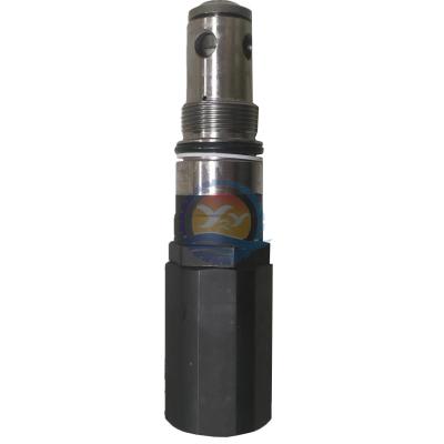 China SK200-8 SK250-8 Overflow Valve J05E 2436R1923F1 for Kobelco Genuine Original Parts for sale