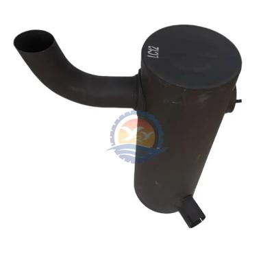 China SK350-8 SK250-8 SK350-10 Excavator Muffler LC12P00026P1 Exhaust Silencer for Kobelco Excavator for sale