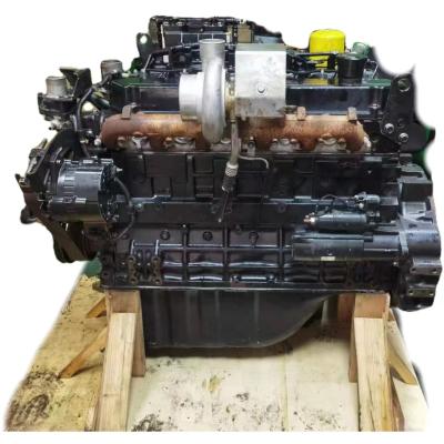 China D06FR Engine SY265-8 SY265-9 Second-hand diesel Engine D06FR for sale