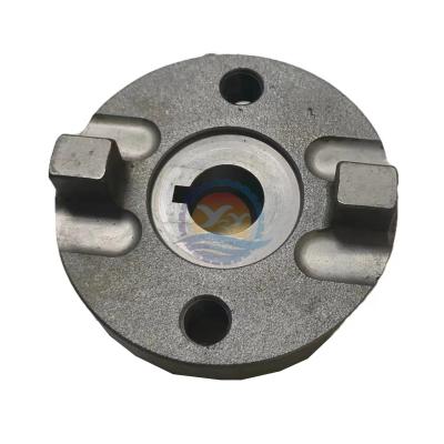 China J08E Coupling Cross Connection Block VHS226112421 VH226112421A for Kobelco SK350-8 Excavator for sale
