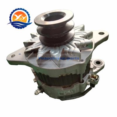 China Original J05E J08E Generator 24V 50A VH27060E0200 27060-E0200 J05 J08 Alternator for Hino Generator for sale