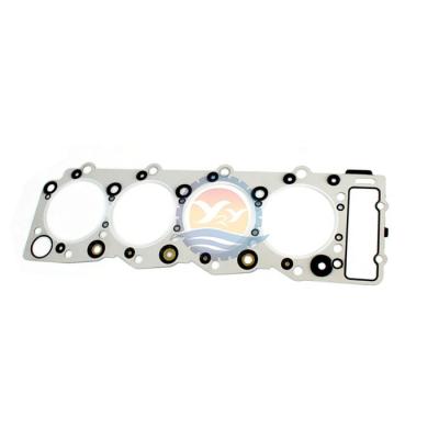 China Good Quality 4HK1 Gasket 8-98114256-0 8981142560 4HK1 Cylinder Head Gasket for Excavator for sale