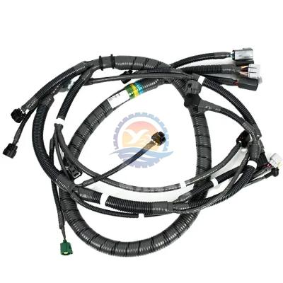 China ZX330-3 ZX350 6HK1 Wiring Harness Cable Excavator Spare Parts Electrical Part 1-82641351-1 1-82641351-2 1-82641351-7 for Hitachi for sale