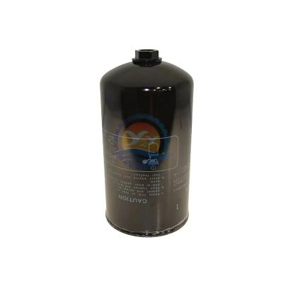 China 6HK1 6WG1 Fuel Filter 8983129180 Diesel Engine Fuel Filter for Isuzu Engine Parts for sale