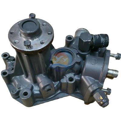 China 4LE2 Water Pump SK75-8 8-98126231-3 8-97254148-1 8972541481 8-98126230-1 for Isuzu Engine Kobelco Sk75-8 Excavator Parts for sale