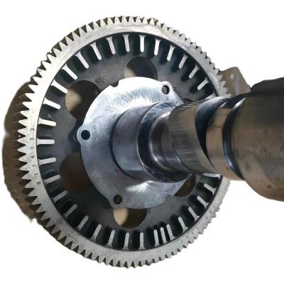 China C11 C13 Camshaft with Gear 2237468 10R-2132 for CAT C11 C13 E349D2 K-CAT966H K-CAT972H E345D E349D for sale