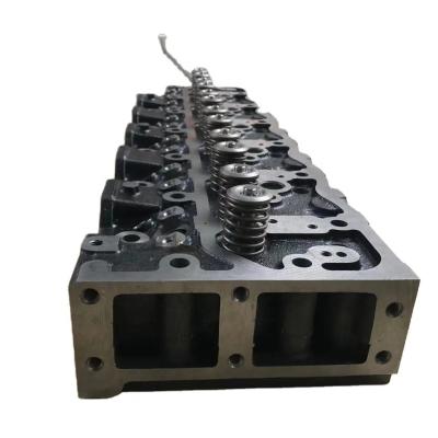 China DB58 Cylinder Head 65.03101-1043 for Doosan Daewoo diesel Engine Spare Parts for sale