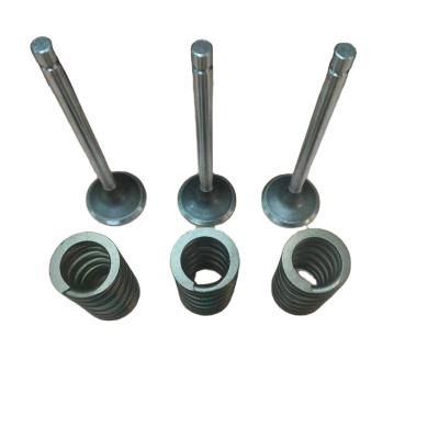 China 6L ISLe QSL8.9 QSL9 Guide Tube 394264 Exhaust Valve 4089762 3969637 Intake Valve 4089761 3970727 Excavator for sale