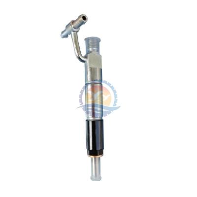 China High Quality Excavator Common Rail Injector 105118-6920 ME440837 for 6D34 Diesel Engine Fuel Injector Nozzle for sale