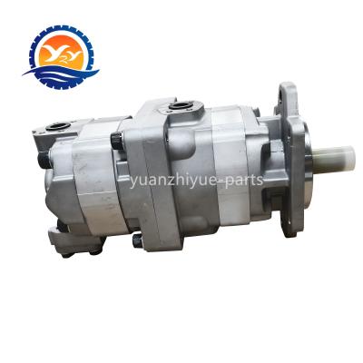 China WA420 Hydraulic Gear Pump 705-52-30560 7055230560 for Komatsu Wheel Loader WA420-3 WA420-3CS WA420-DZ-3 for sale