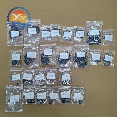 China High Quality PC200-7 Control Valve Repair Kit and Control Valve Carbon Ring Repair Kit for Komatsu Parts for sale