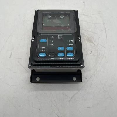 China Excavator Monitor Display Screen 7835-16-5002 for Komatsu PC200-7 PC220LC PC130-7  Excavator Spare Parts for sale