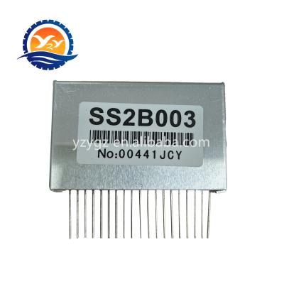 China Excavator Controller Throttle Module SS2B003 for Construction Machinery Parts Repair Tools for sale