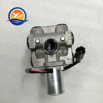 China Original 4609630 Valve Lock for Hitachi Excavator ZX200-3 ZX240-3 ZX330-3 ZX350-5N ZX450-3 ZX870-3 Pilot Valve for sale