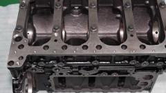 4HK1 Cylinder Block 8982045280 High Quality China Made