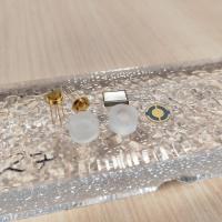 China Ring Single Crystal Quartz Wafer IEEE Double Side Lapped 3mm-200mm OD for Pressure Sensor for sale