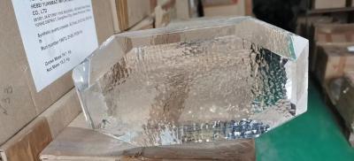 Китай Экстремальная устойчивость и точное время Однокристаллические кварцевые пластинки диаметром 3 " 4" 6 " продается