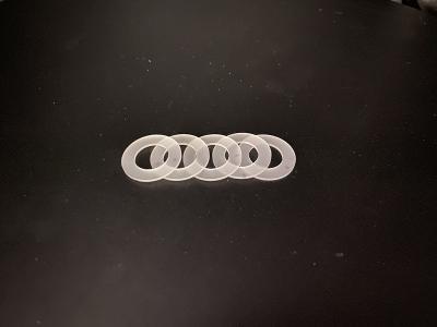 China Single Crystal Quartz Wafer for High-Sensitivity Pressure Sensing Application for sale