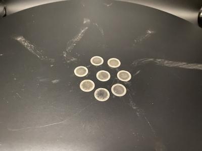 Китай Обновите свои технологии с помощью пьезоэлектрических пластин из монокристаллического кварца для SAW и MEMS устройств продается