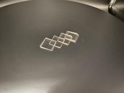 China Highly Accurate Single Crystal Quartz Wafer For TCXO And VCXO Applications for sale