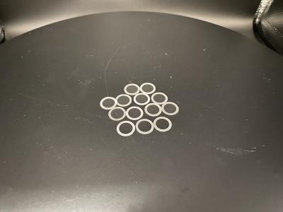 China Experience Unmatched Performance with Single Crystal Quartz Piezoelectric Wafers for Quartz Crystal Oscillators for sale
