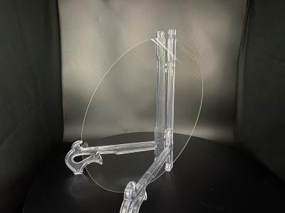 중국 6Inch Dia 150 Mm 리튬 탄탈레이트 웨이퍼 LiTaO3 LiNbO3 6각형 결정 구조 판매용