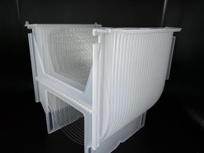 Chine 2 Inch C Plane Polished Sapphire Wafers Crystal Substrates à vendre