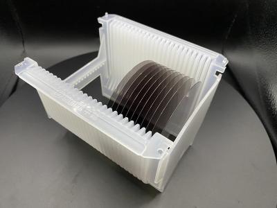 中国 76.2mm 100mm 150mm 直径 LiTaO3 ウェーファー 非線形光学用 消極赤外線IRセンサー 販売のため