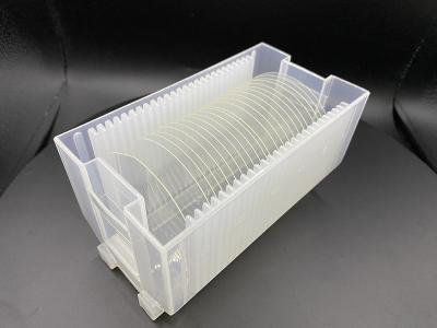 Chine BonTek LiNbO3 Crystal Piezoelectric Wafer 3 pouces onde acoustique extérieure de 4 pouces à vendre