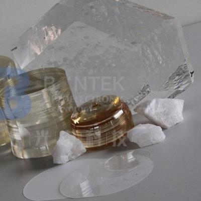 Chine Quartz Crystal Piezoelectric Wafer Precision Substrates For Electrical Optical And Timing à vendre