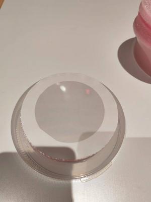 中国 3インチの二重側面のポーランドLinbo3ウエファー30um 50um 80umの超薄膜 販売のため